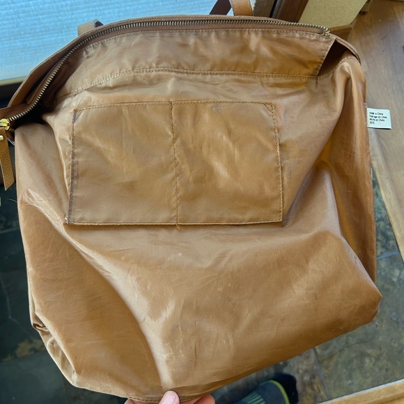 stella and max | Bags | Stella And Max Leather Satchel Purse Bag Euc ...